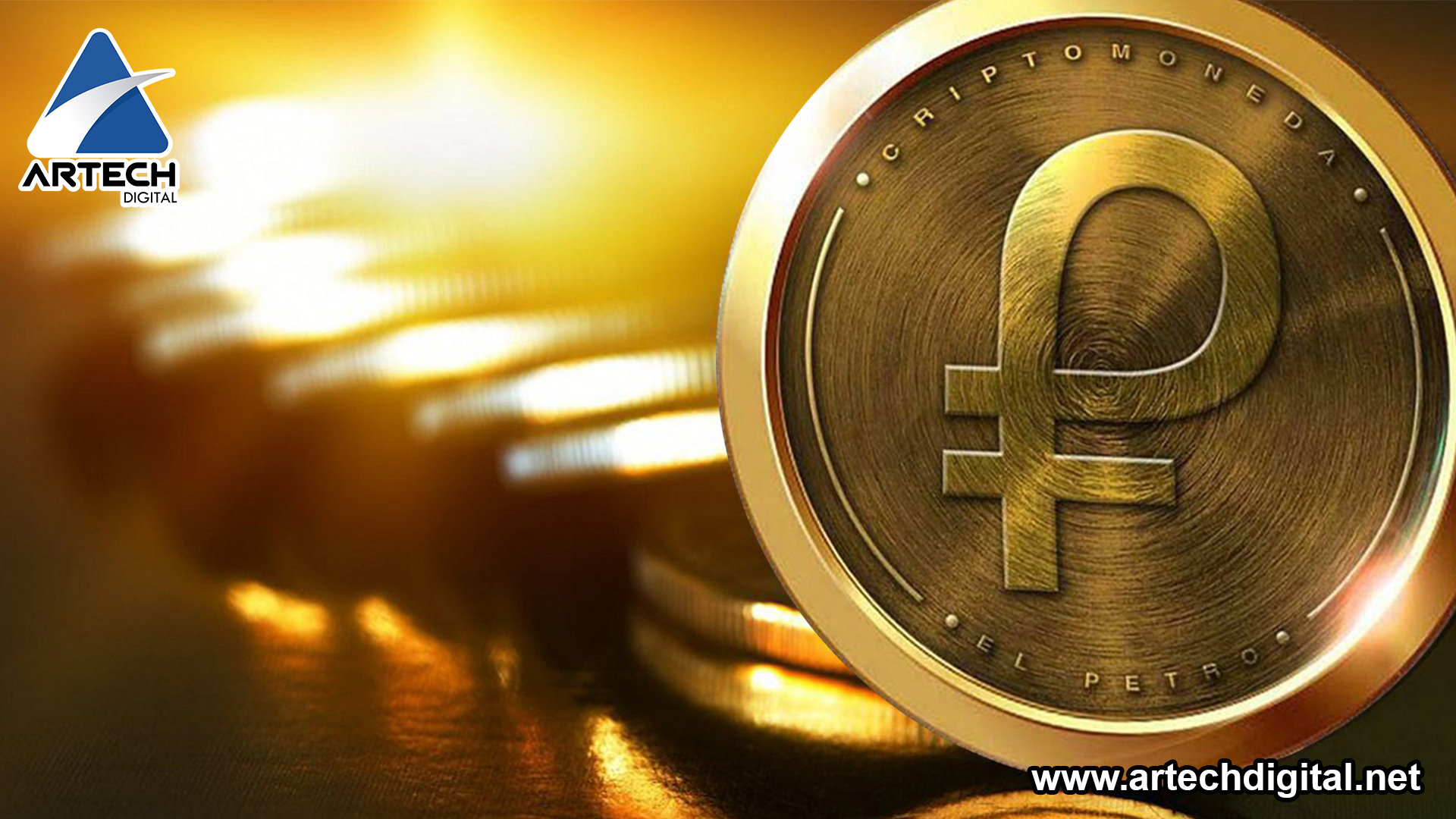 El Petro continua impulsándose como tecnología financiera en Venezuela