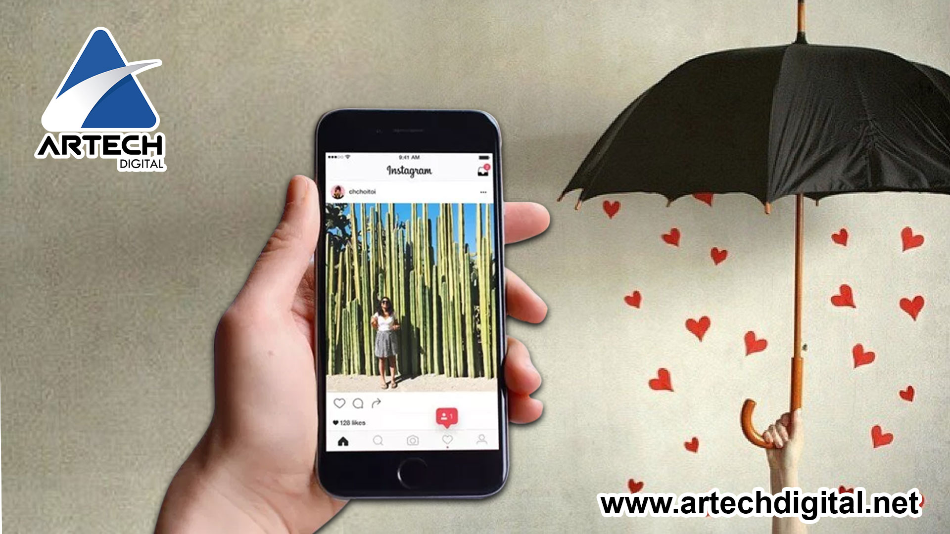 Emotional Communication in Instagram is and turn it into a LoveMark.