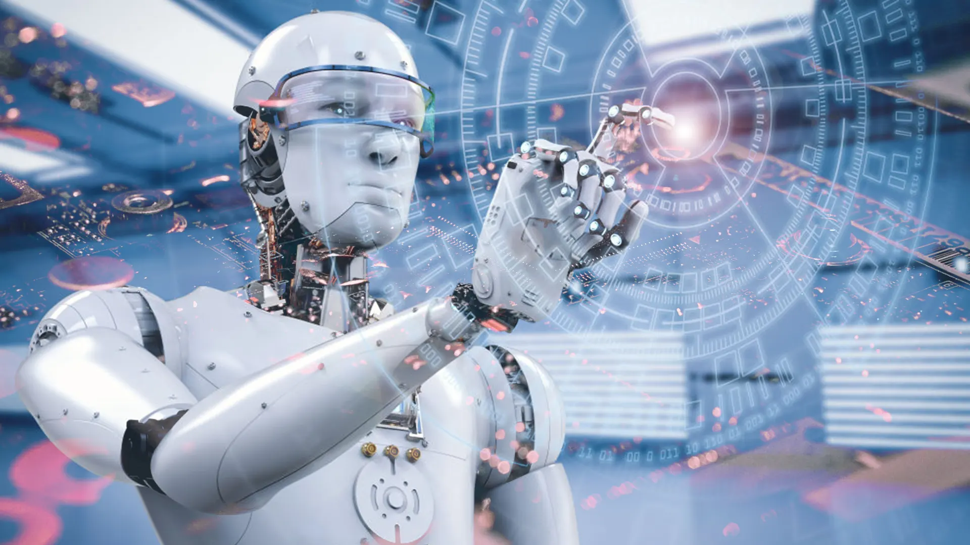 Los orígenes de la robótica: una mirada a su evolución y desarrollo