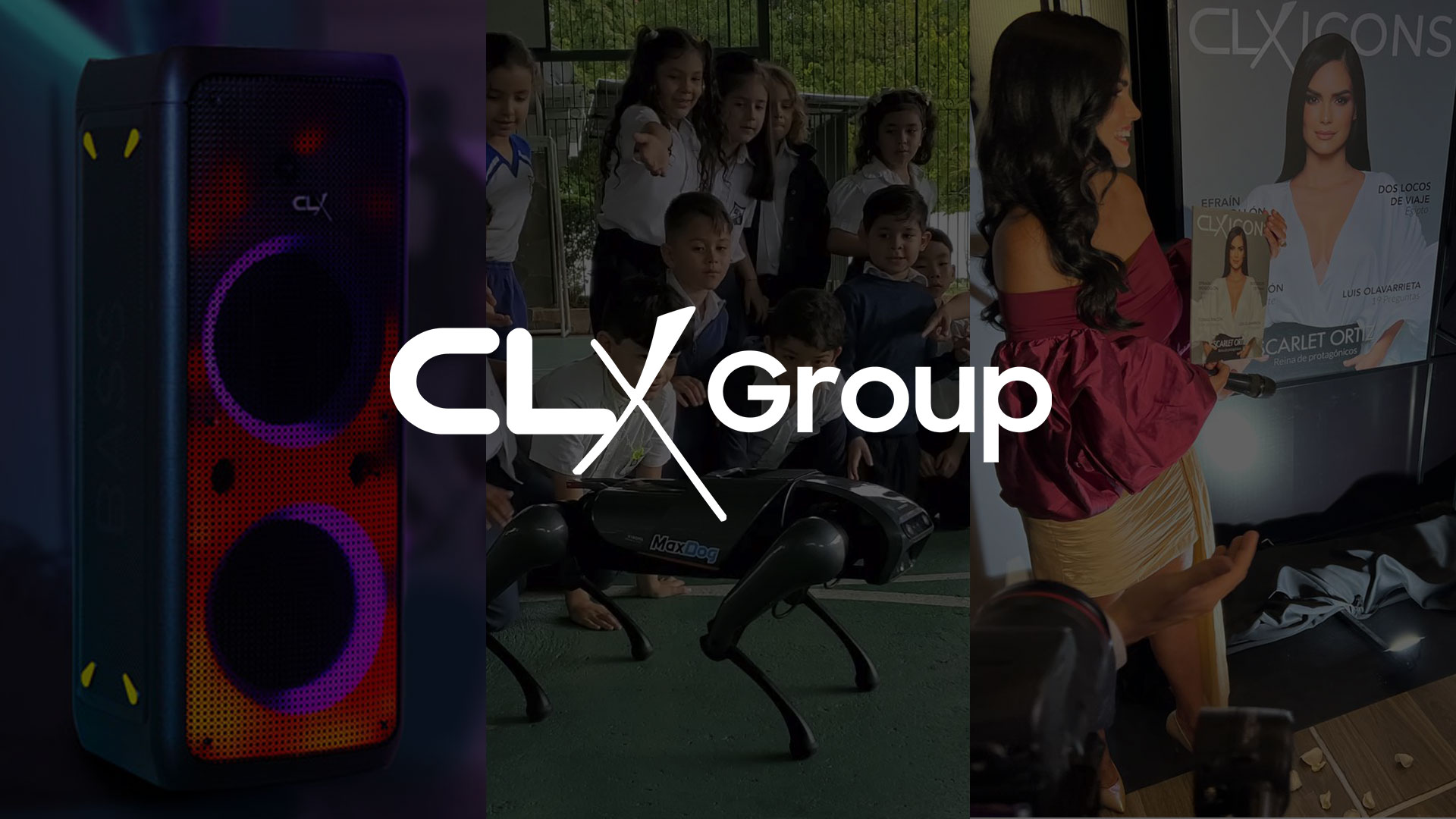CLX Group en Venezuela es la innovación en su máxima expresión